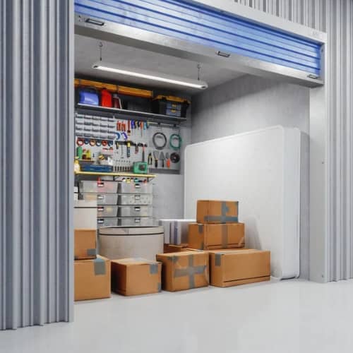 Maximizing Storage Efficiency - Wilson Storage Maximizing Storage Efficiency - Wilson Storage